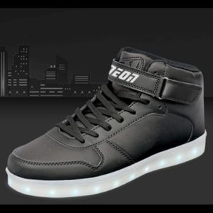 KYX Neon | Shoes | Neon Kyx Men 3 Low Top Led Sneaker | Poshmark